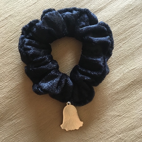 handmade | Accessories | No Face Charm Scrunchie | Poshmark